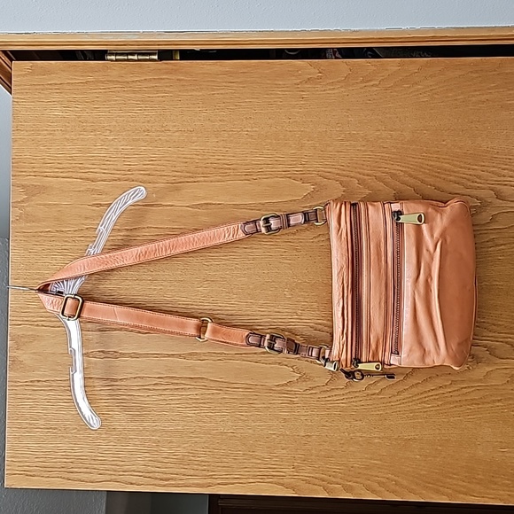 Fossil | Bags | Fossil Explorer Crossbody Purse | Poshmark